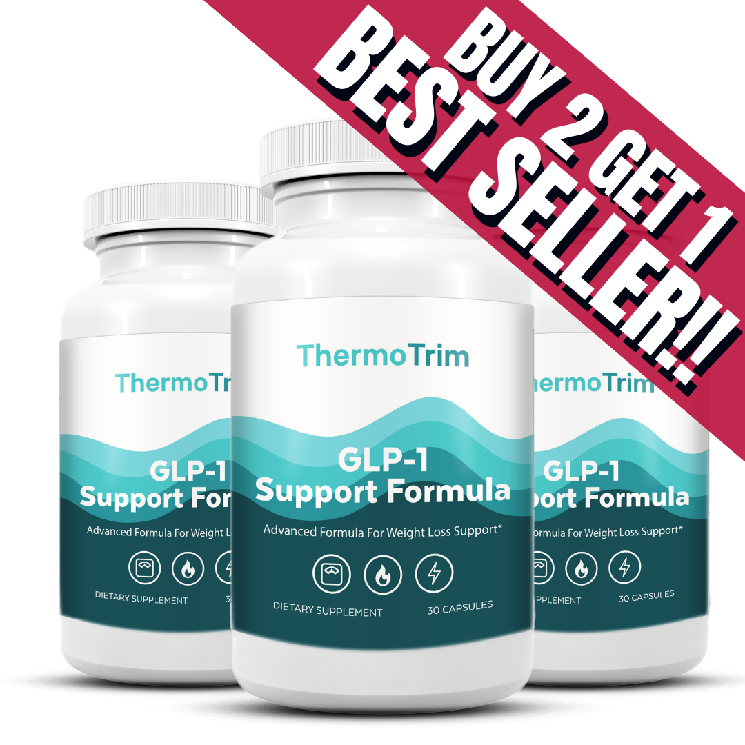 ThermoTrim – Advanced Probiotic & Prebiotic Support for Gut Health ...